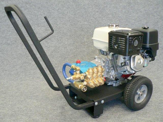 Commercial & Industrial Grade Pressure Washers – Bayou Repairs ...